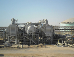 Sea water desalination plant in Saudi Arabia | Entropie Veolia Water ...