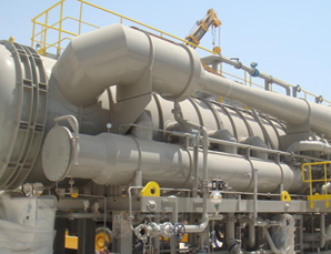Sea water desalination plant in Qatar | Entropie Veolia Water Technologies