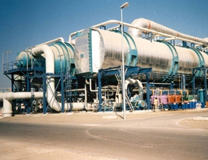 Multiple Effect Distillation (MED) | Veolia Water Technologies