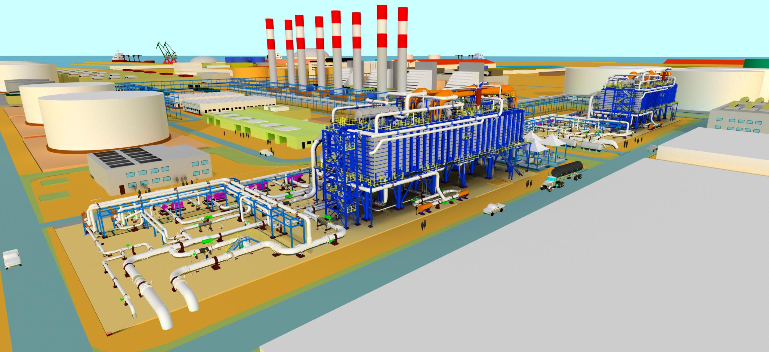 ENTROPIE has been awarded by Samsung Engineering Co, LTD (SECL) a ...