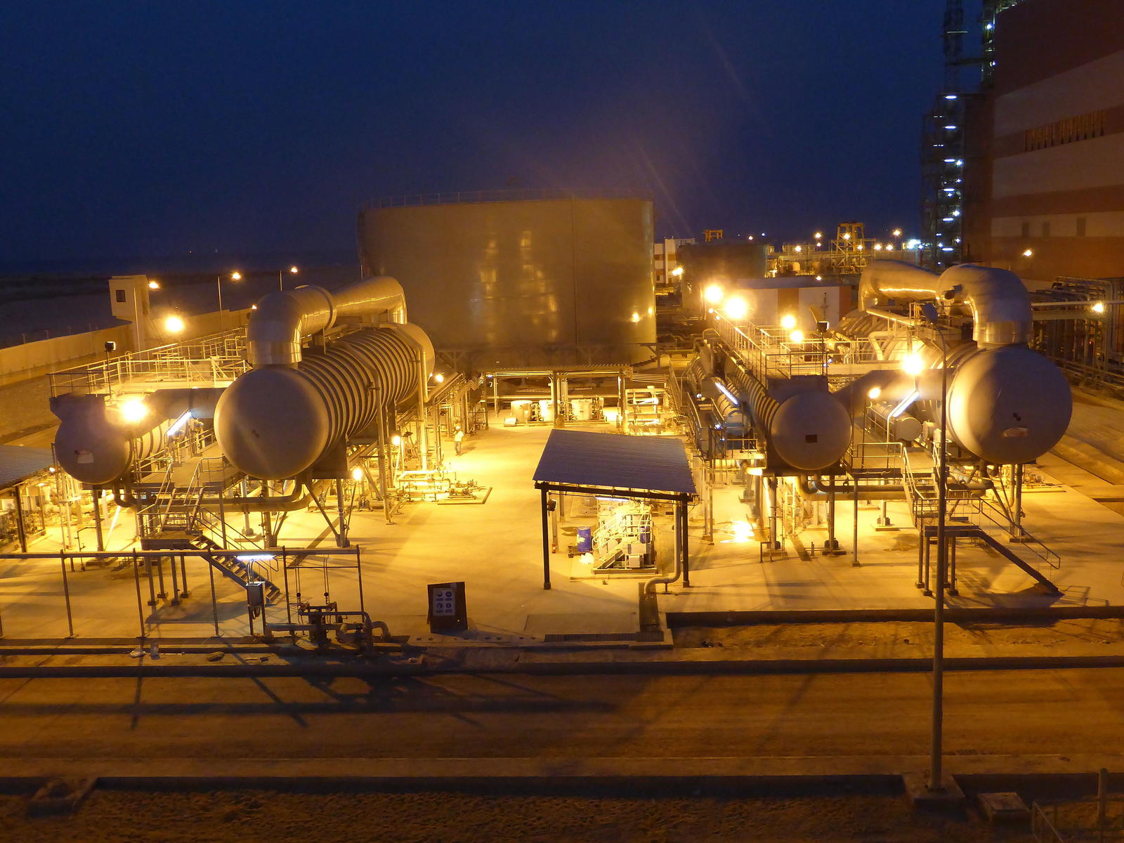 Recent Commissioning in Egypt | Entropie Veolia Water Technologies